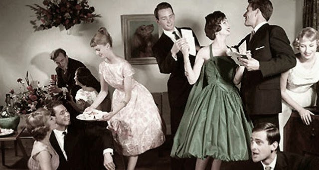 Bring The Dinner Party Back! Part 3